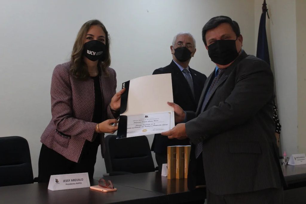 UJCV Radio – Universidad José Cecilio del Valle