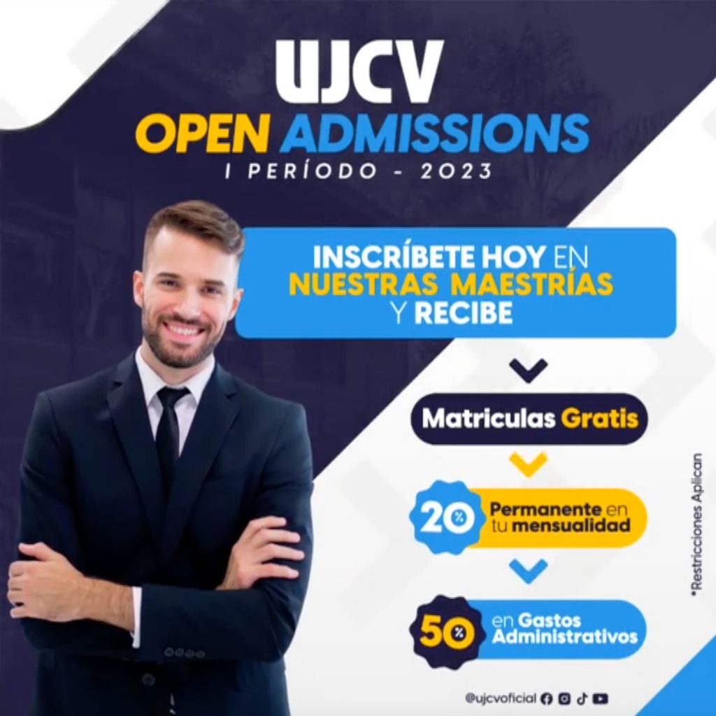 Posgrado – Universidad José Cecilio del Valle