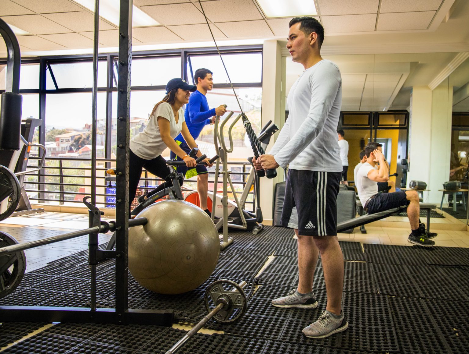 Campus Tegucigalpa – Universidad José Cecilio del Valle