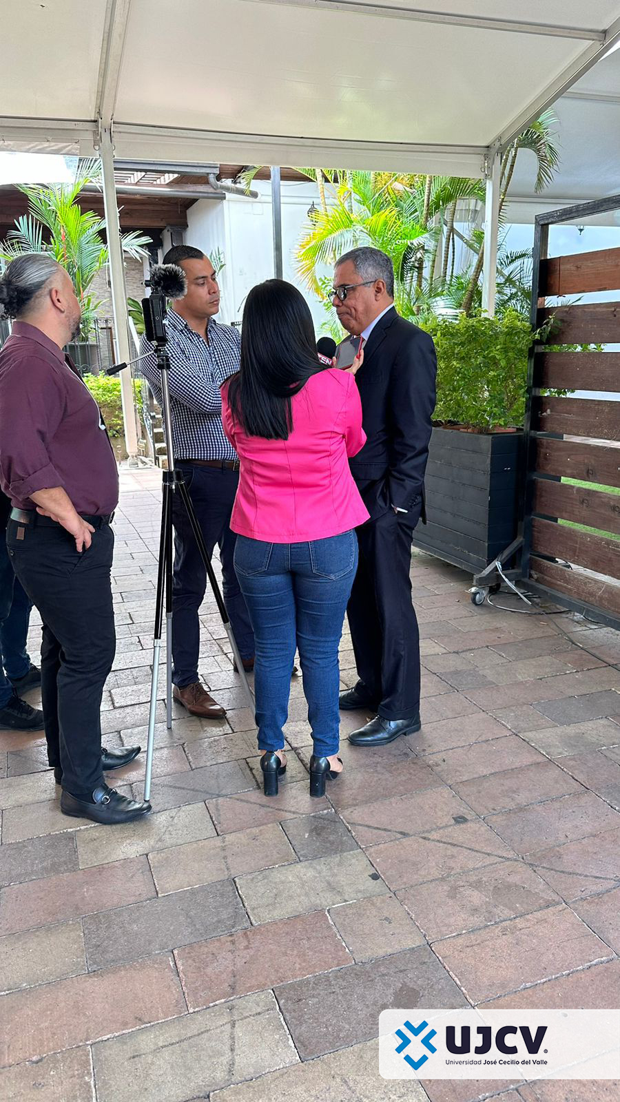 UJCV destaca en Panel sobre Economía Circular – Universidad José ...