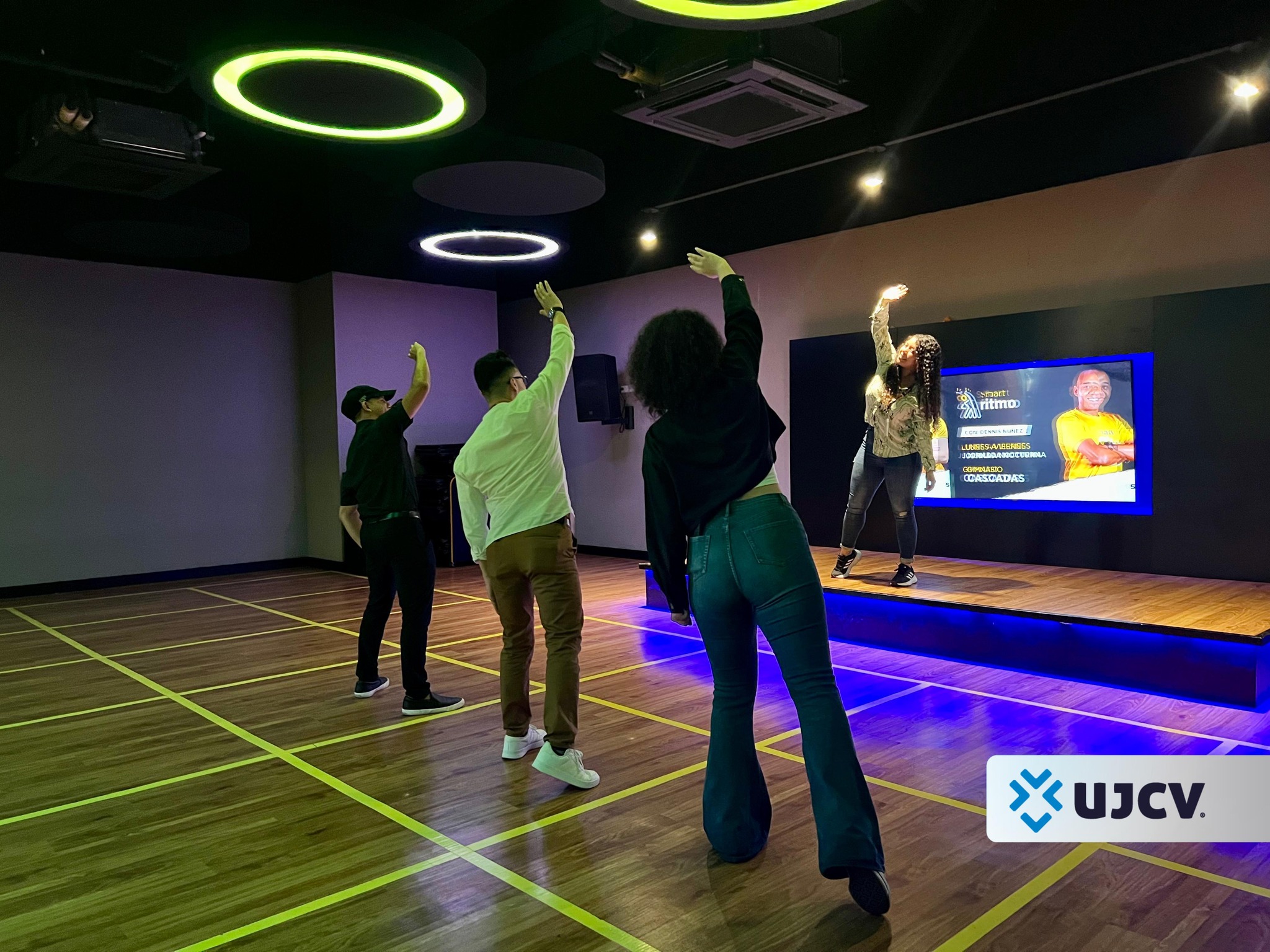 ¡Descubre los beneficios exclusivos de la alianza entre UJCV y SmartFit ...